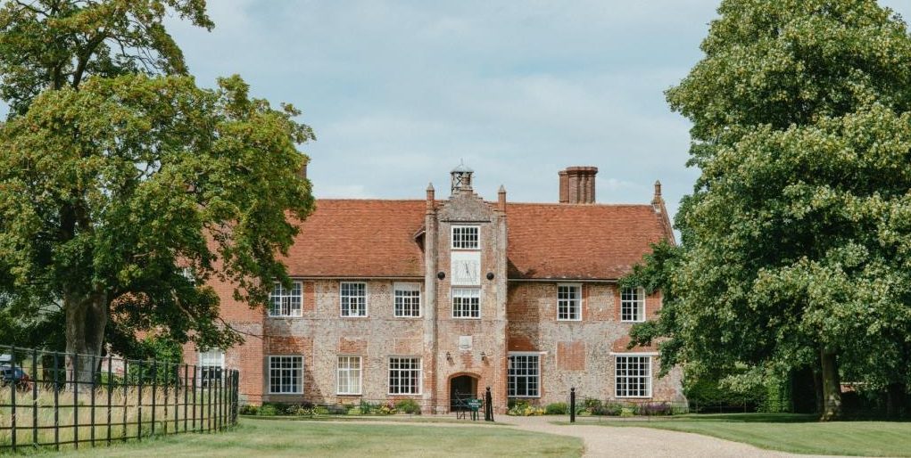 Bruisyard Hall on heritage, conservation and sustainability