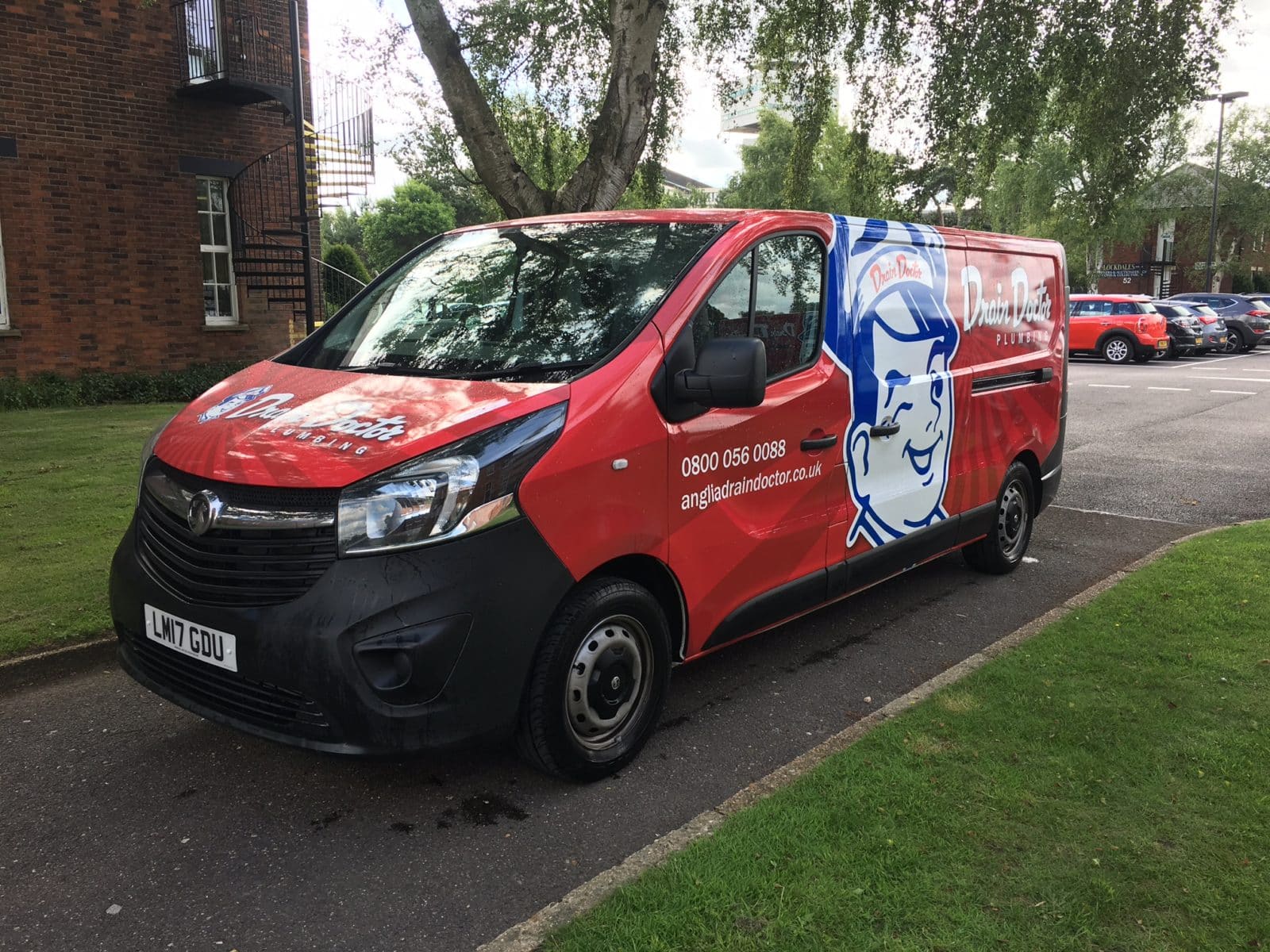 Drain Doctor adds to its fleet