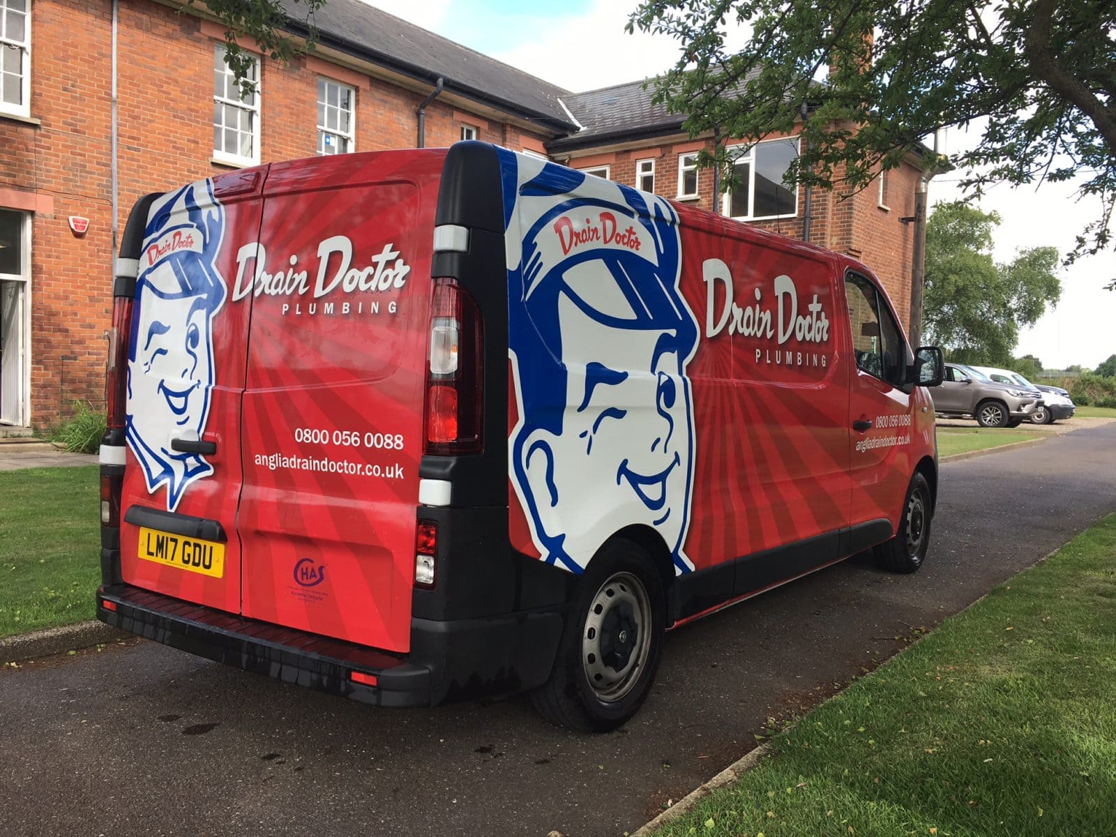 Drain Doctor adds to its fleet