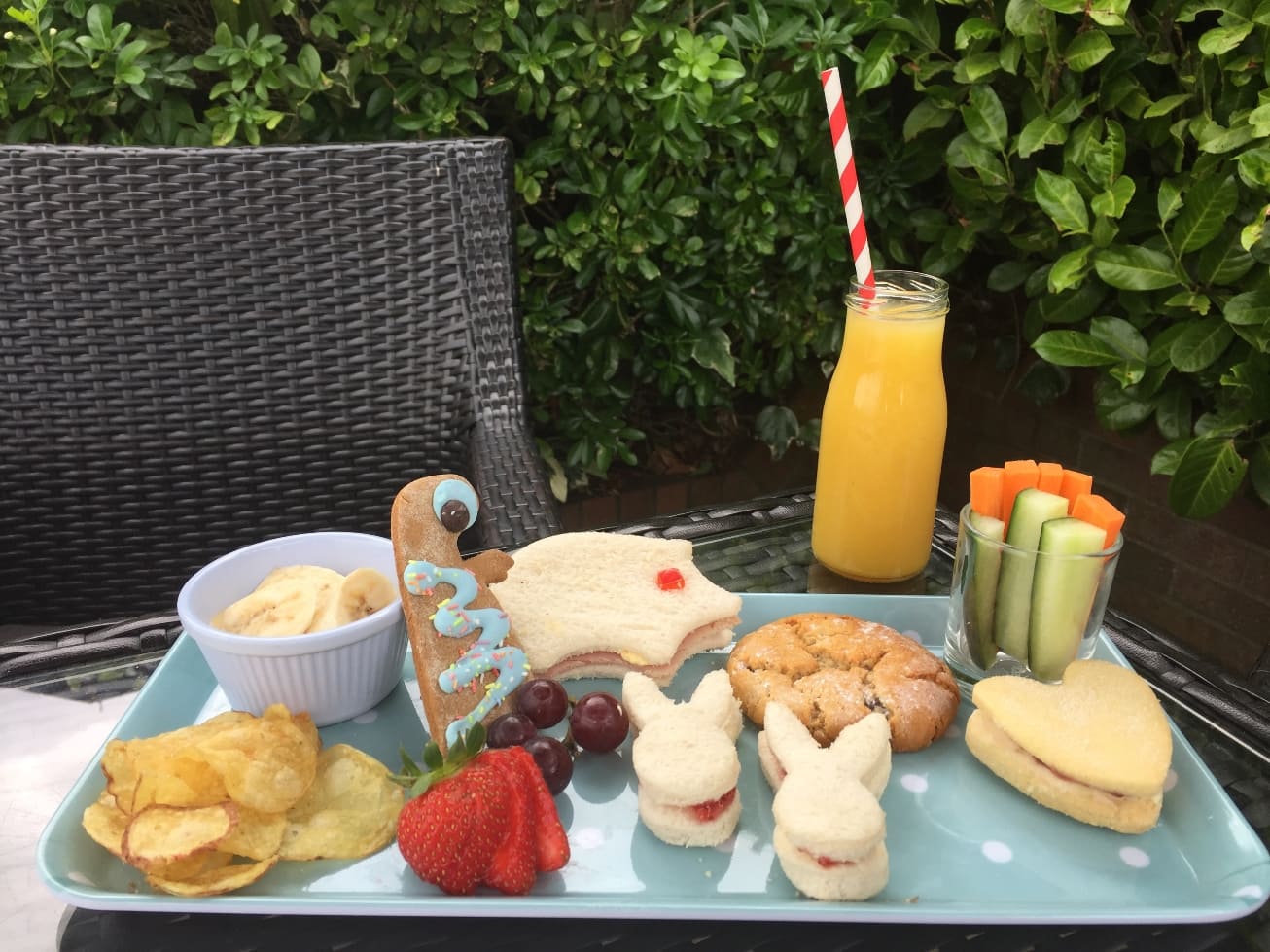 Ufford Park introduces a special afternoon tea menu for kids