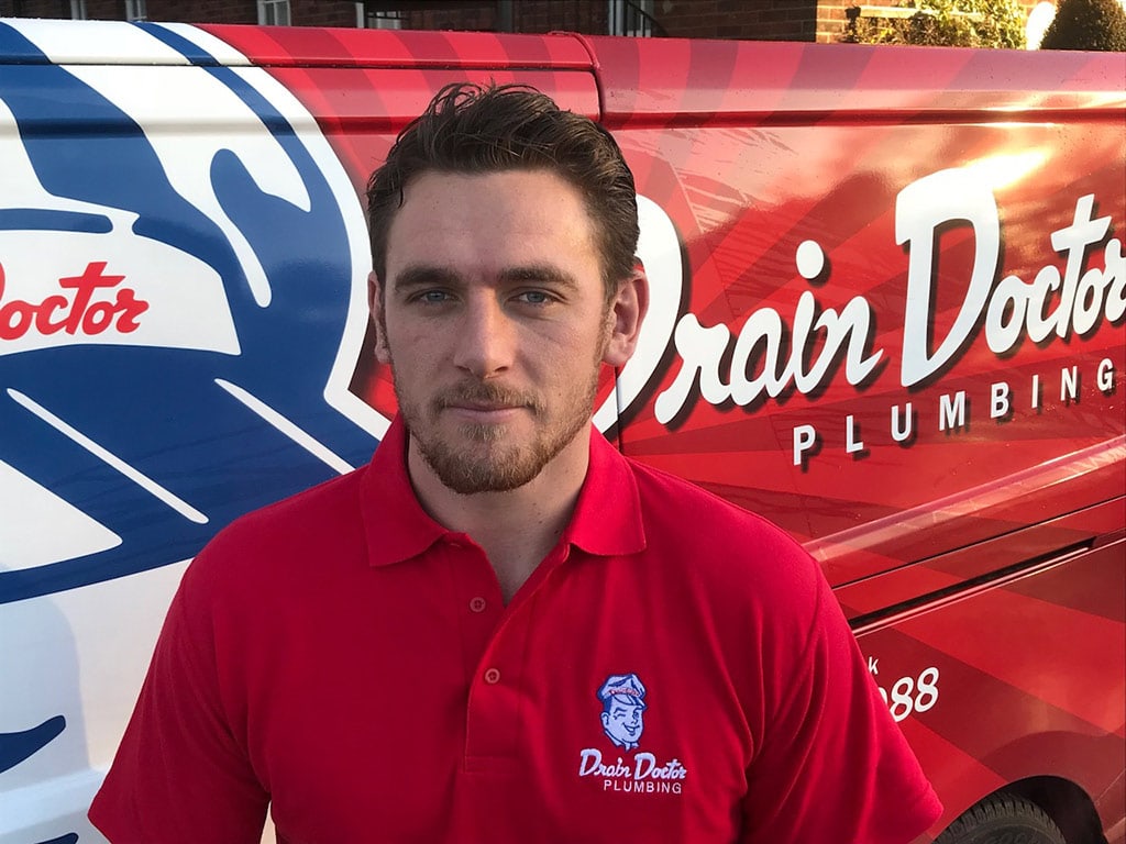 Anglia Drain Doctor adds 15th van to its fleet as growth continues