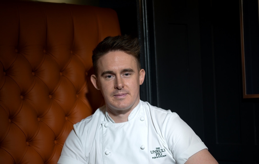 New Tasting Menu at the multi-award winning Unruly Pig near Woodbridge