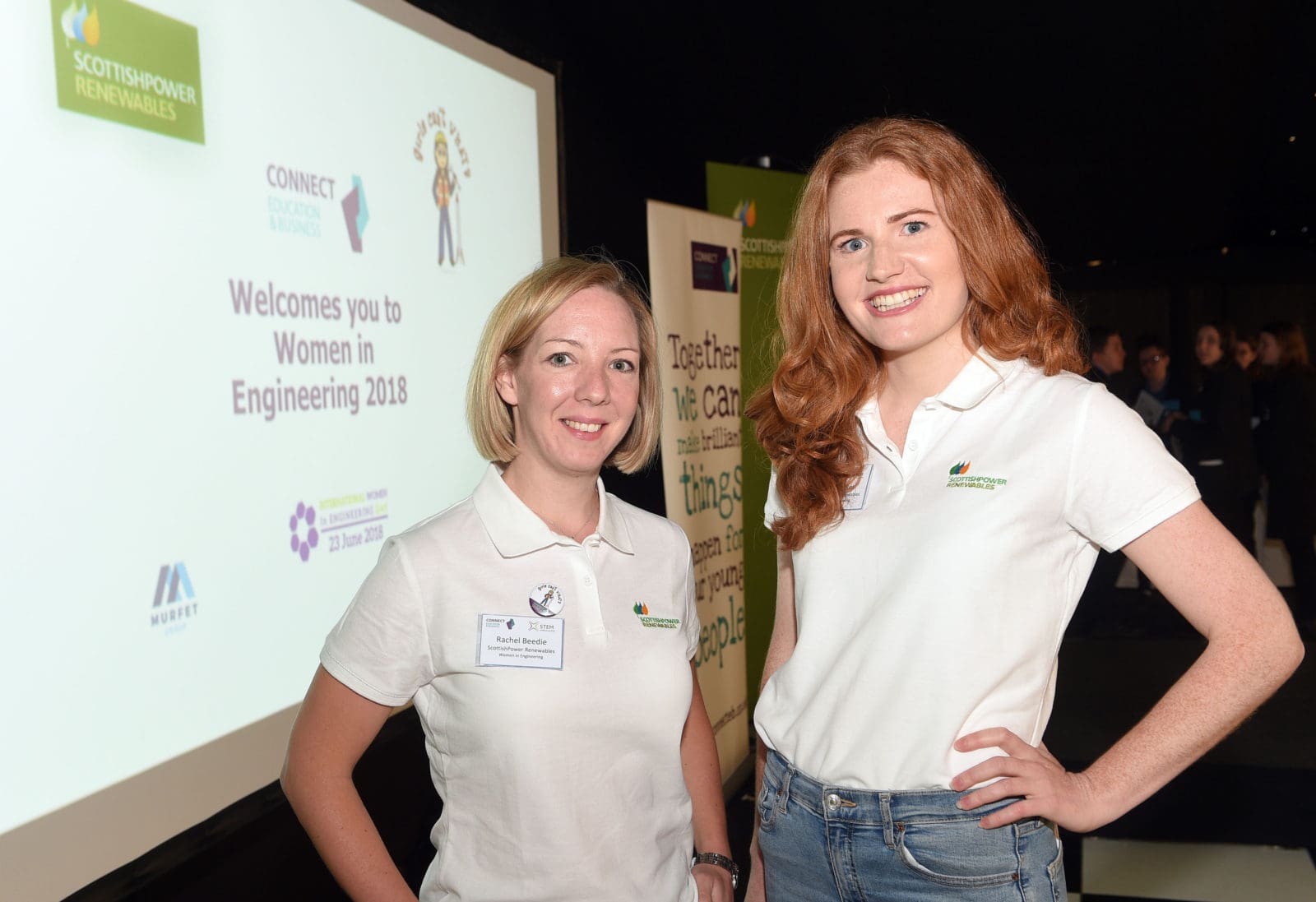 ScottishPower Renewables celebrates female engineers on International ...