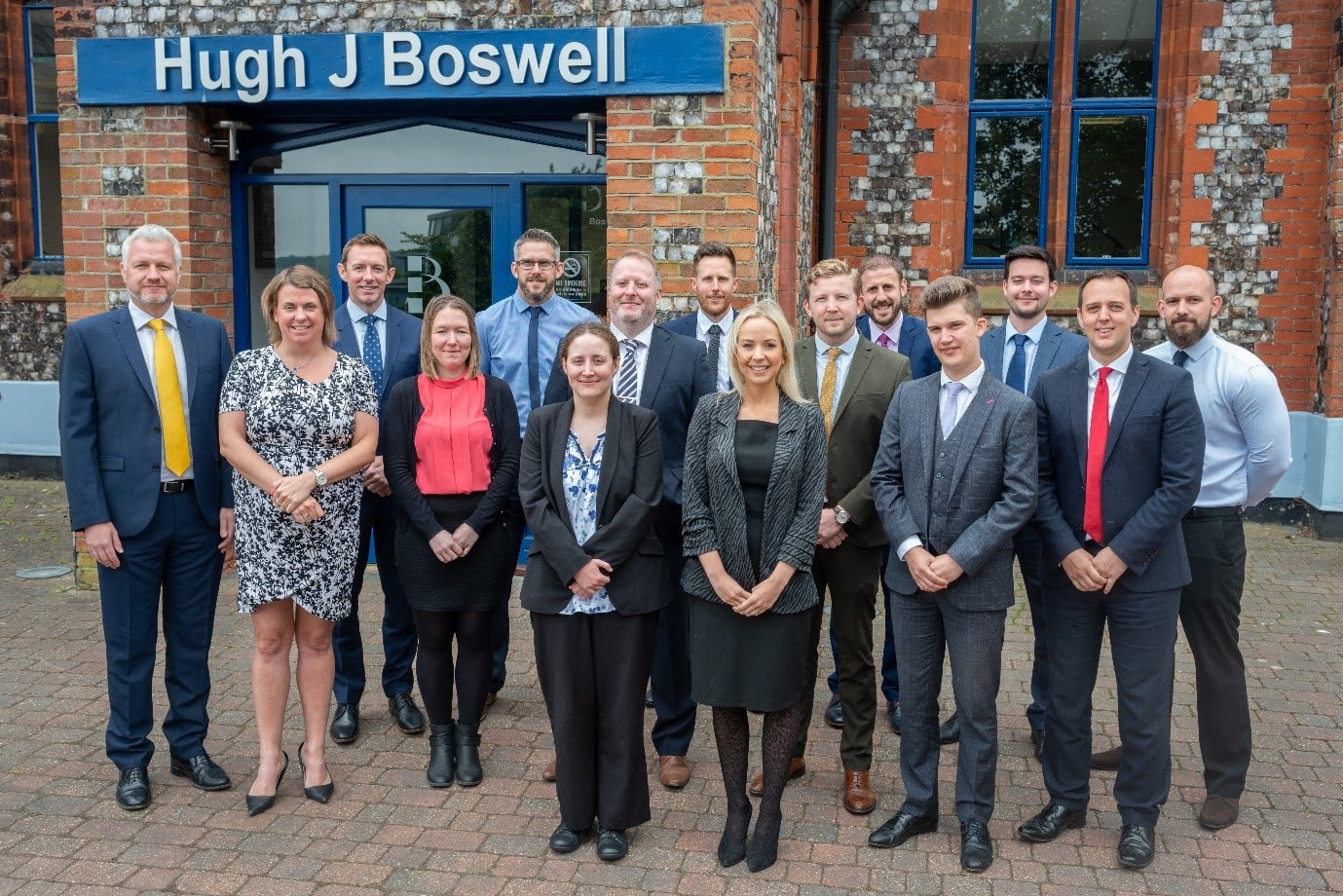 Hugh J Boswell celebrate 40 years of aftermarket insurance