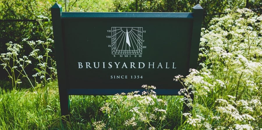Celebrate major life events with Bruisyard Hall