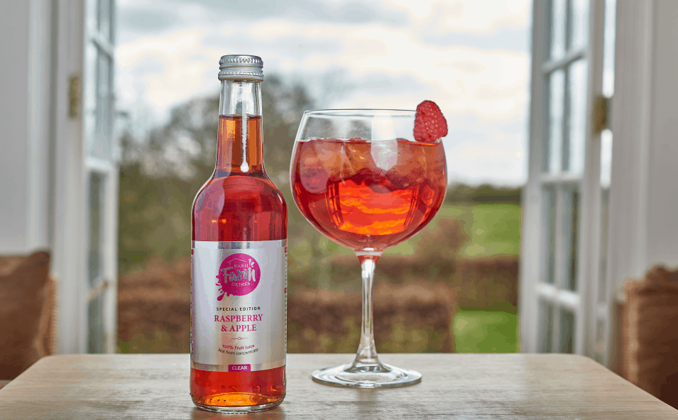 Barn Farm Drinks receives national awards recognition