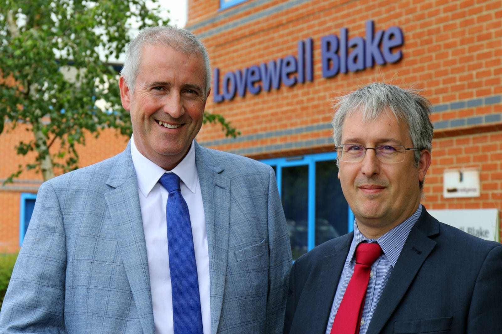 Lovewell Blake announce new appointment and office expansion