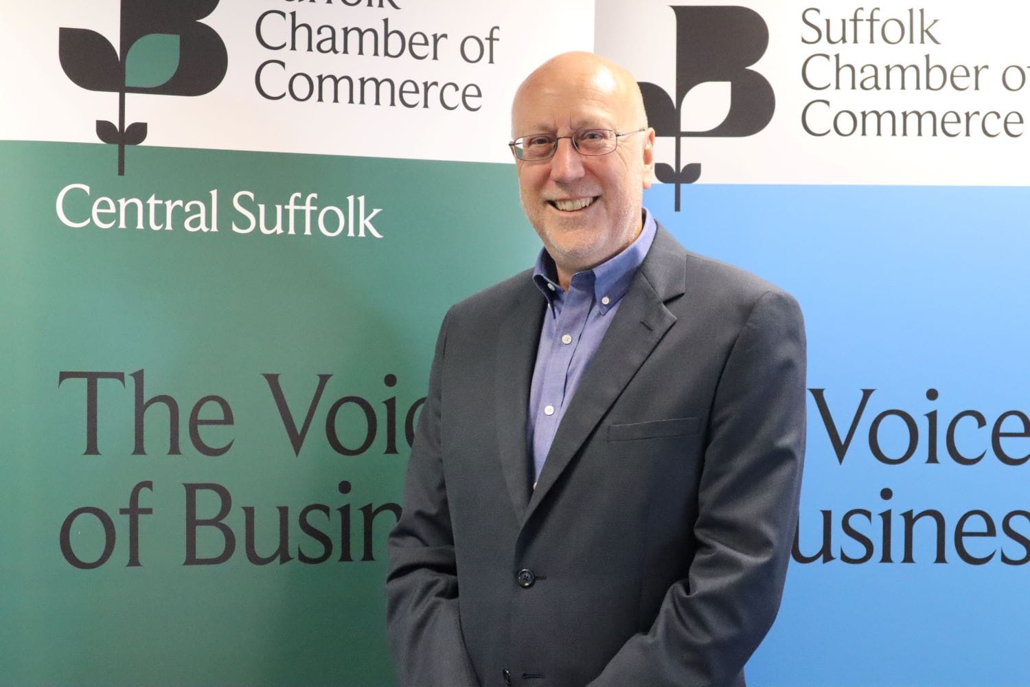 Suffolk Chamber announces appointment of inaugural Central Suffolk chair