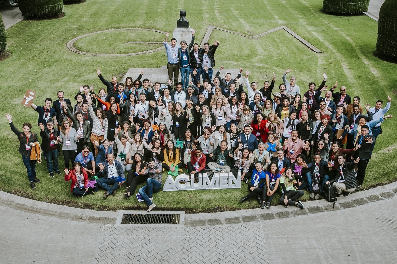 Acumen announces first 22 Fellows driving social change across the UK