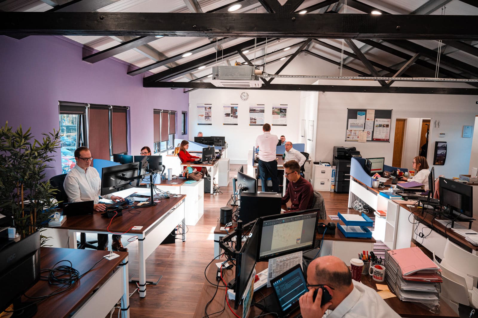 Despite the pandemic, JMS Group reports growth and recruitment drive