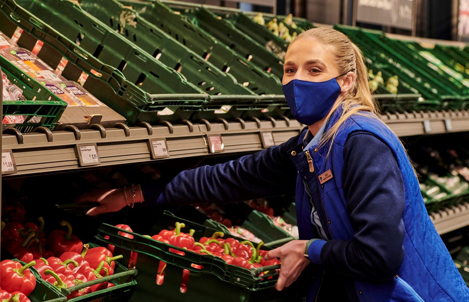 Aldi gives all store colleagues a pay rise across Suffolk