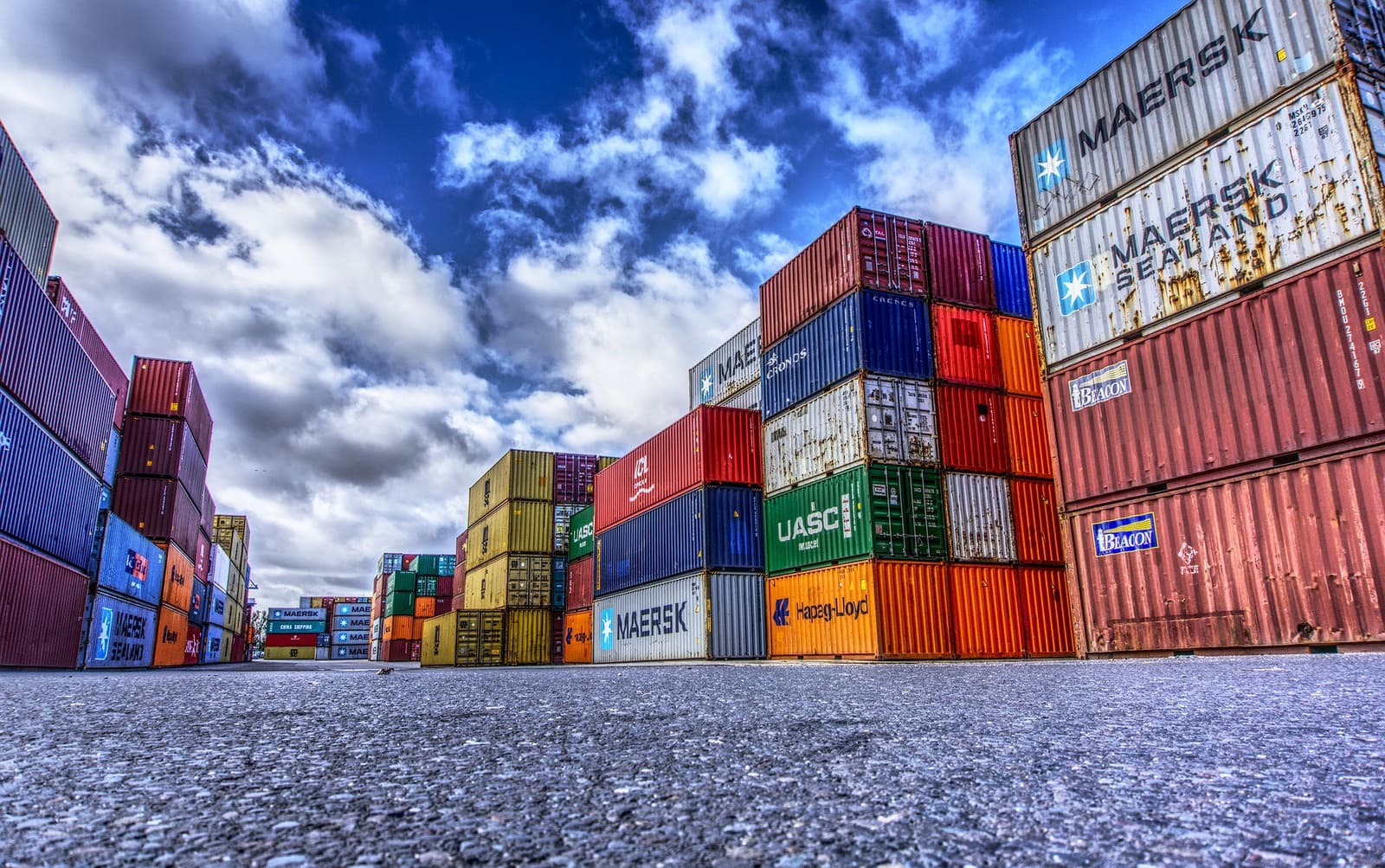 TOPS gives you the complete container lifecycle management view