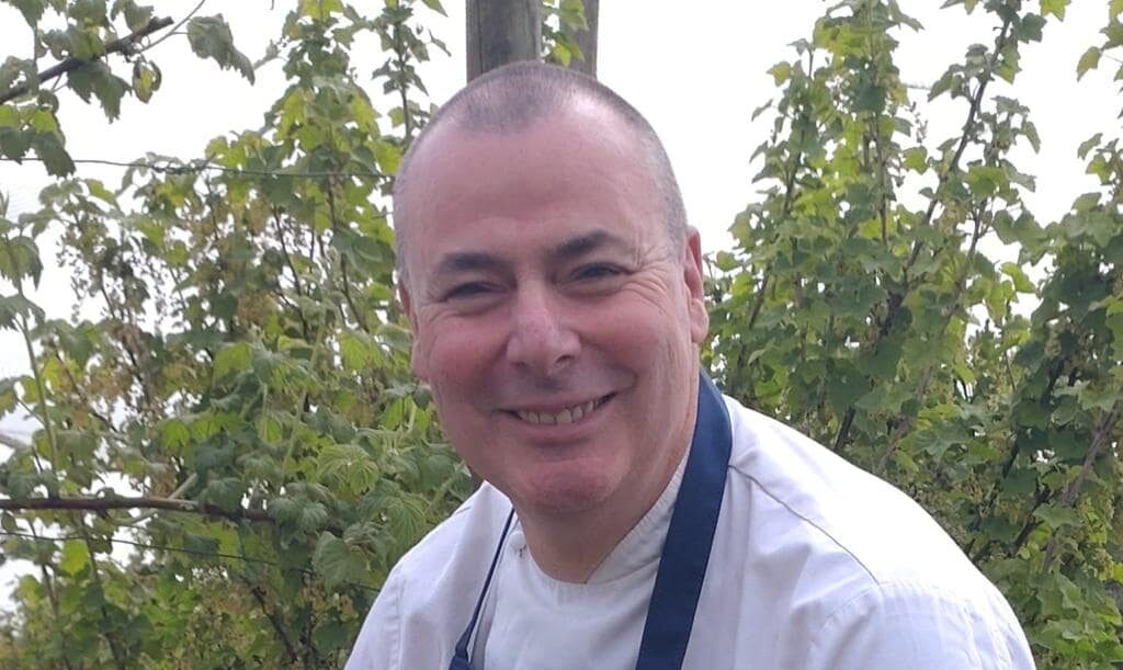 The Bell Hotel, Saxmundham welcomes new Head Chef, Garry Cook