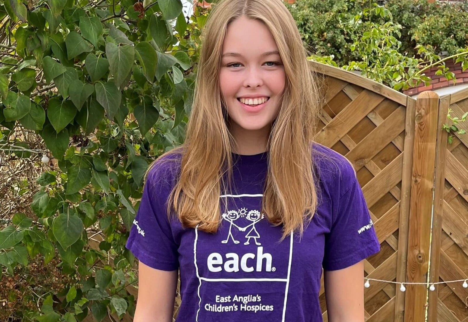 Daredevil Molly was left on a real high after taking the plunge for charity