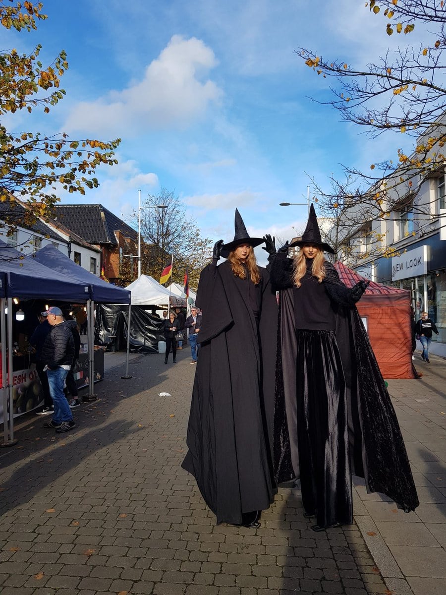 Dare to Discover Lowestoft on Spooky Saturday!