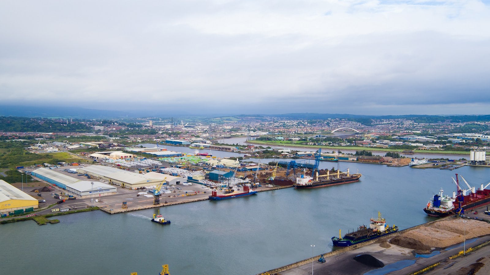 Port of Lowestoft invests in infrastructure to support Peterson and ODE ...