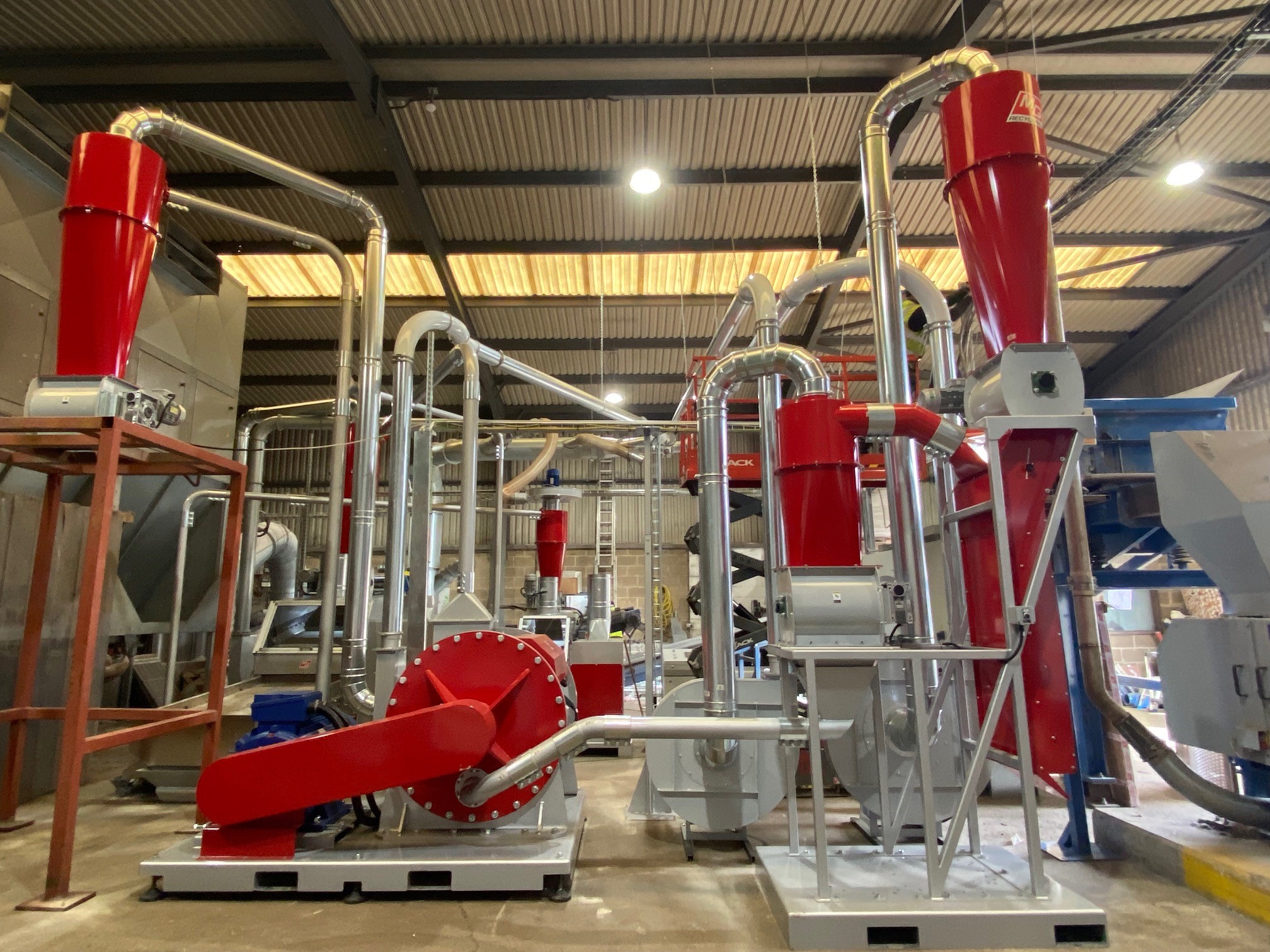 Investment to increase recycling rates