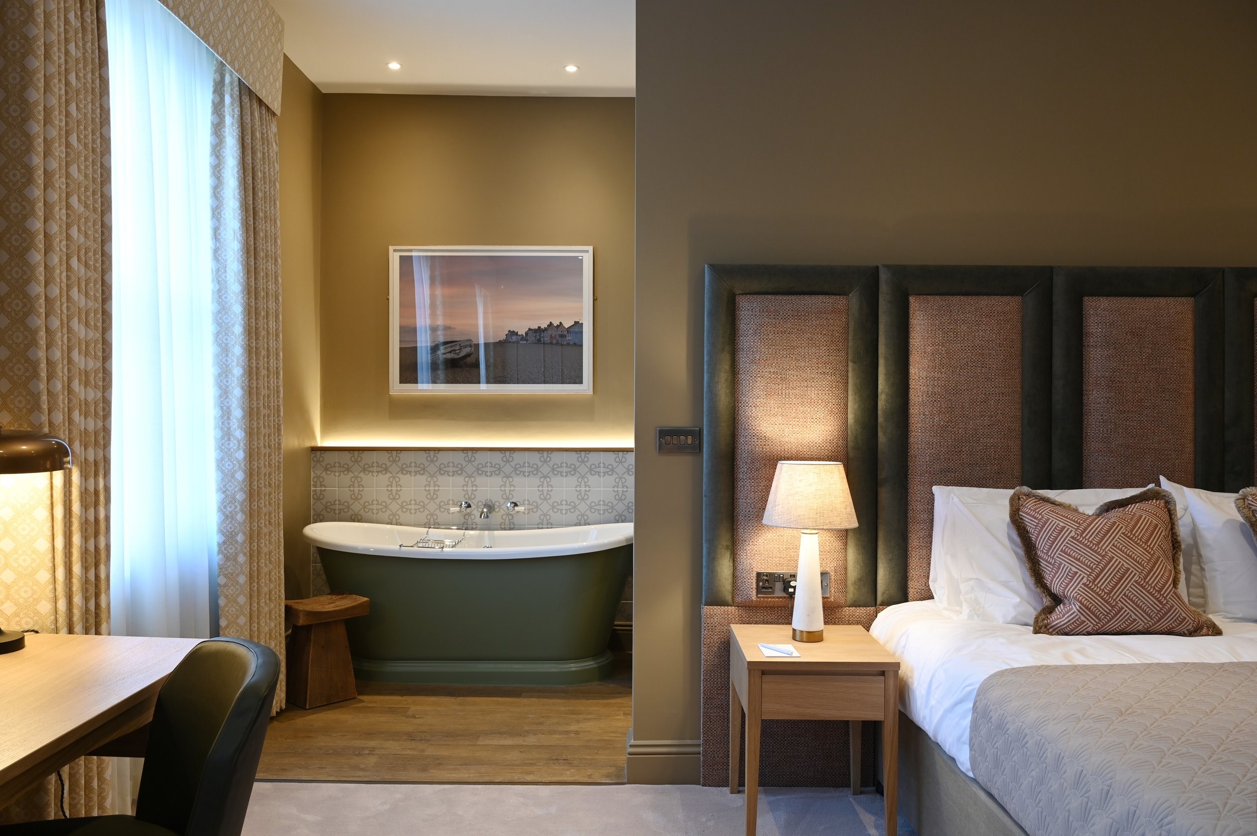 The Bell Hotel Saxmundham. Redefining elegance and hospitality through ...