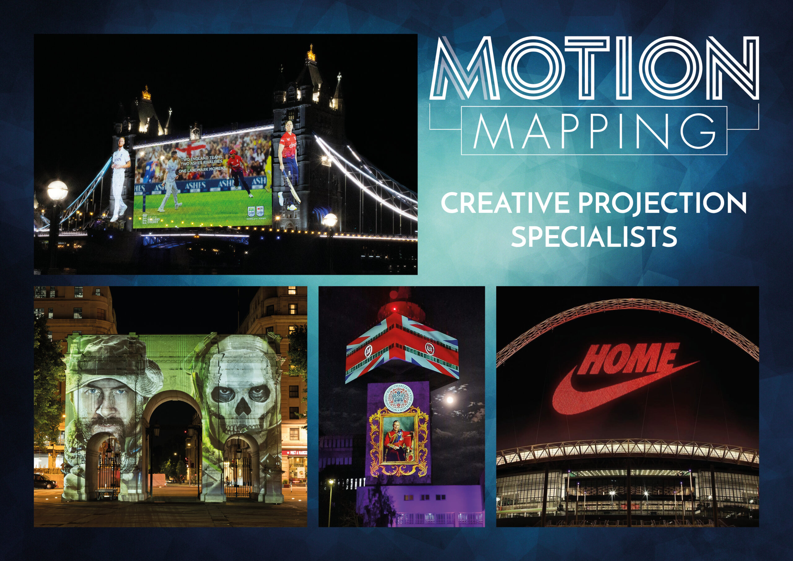Motion Mapping Announced as Sponsoring Partner for Tour of Britain ...