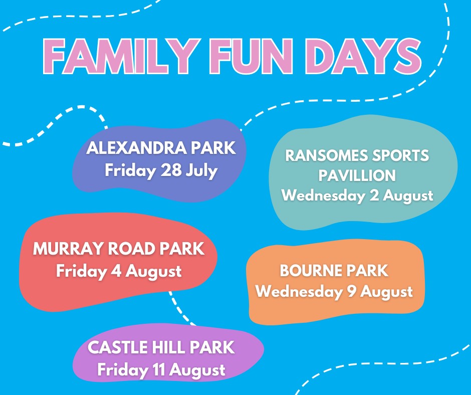 Five free family fun days to enjoy this summer Five free family fun ...
