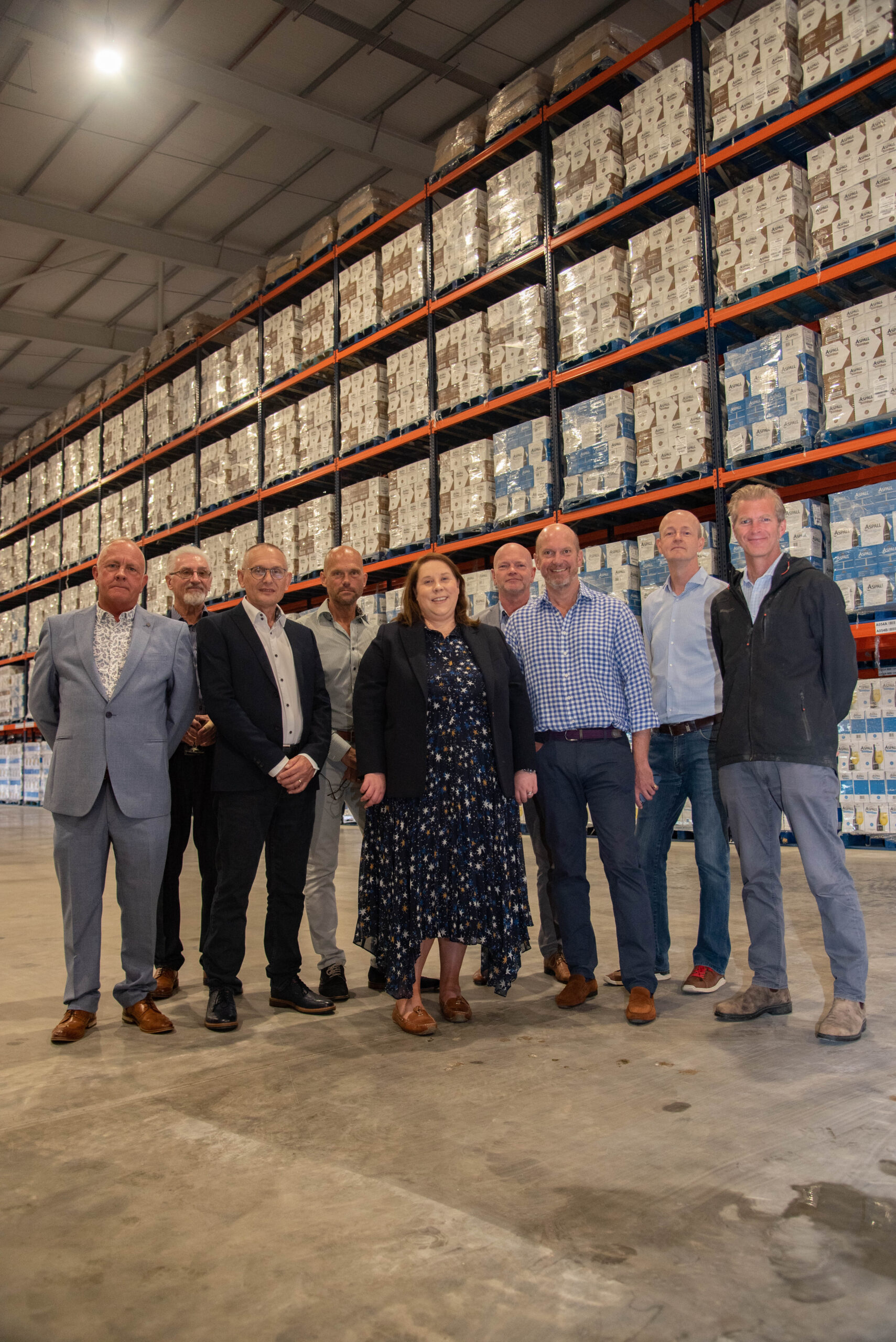 Suffolk firms join forces in UK wide distribution partnership for ...