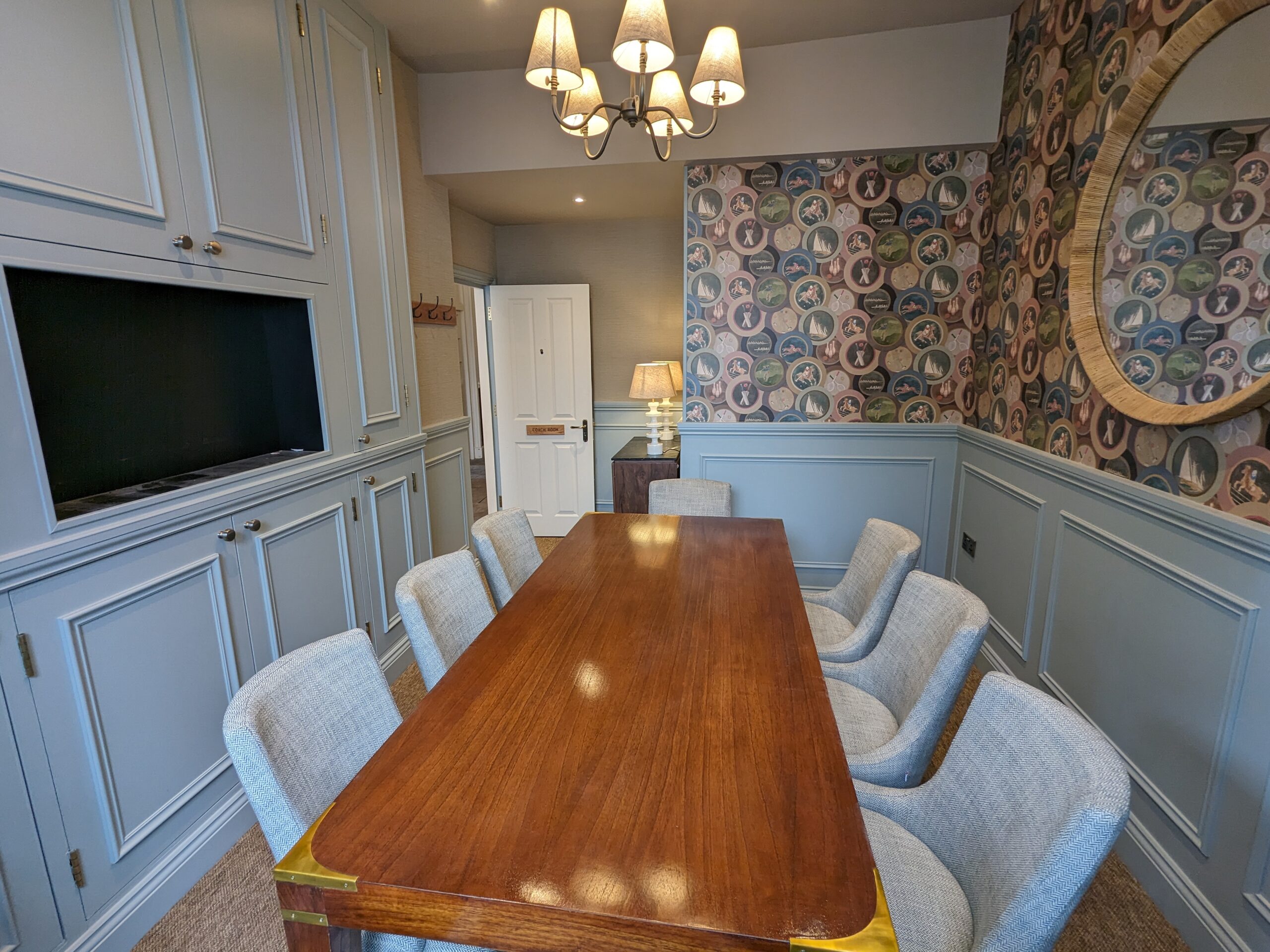 STEP INTO A WORLD OF CHARM AND SOPHISTICATION AS THE BELL HOTEL UNVEILS ...