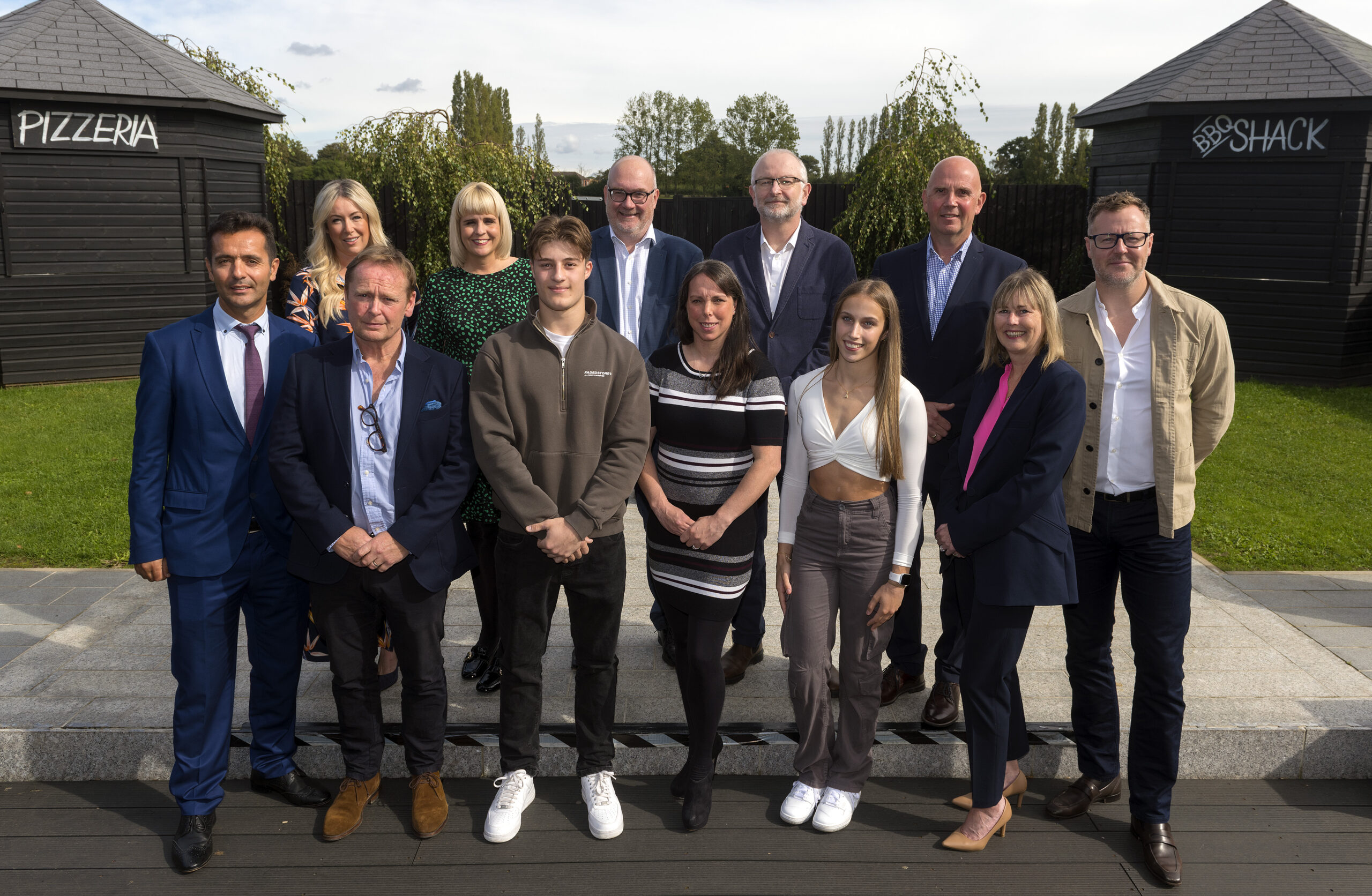 Ipswich Gymnasts Delighted to Receive Financial Support