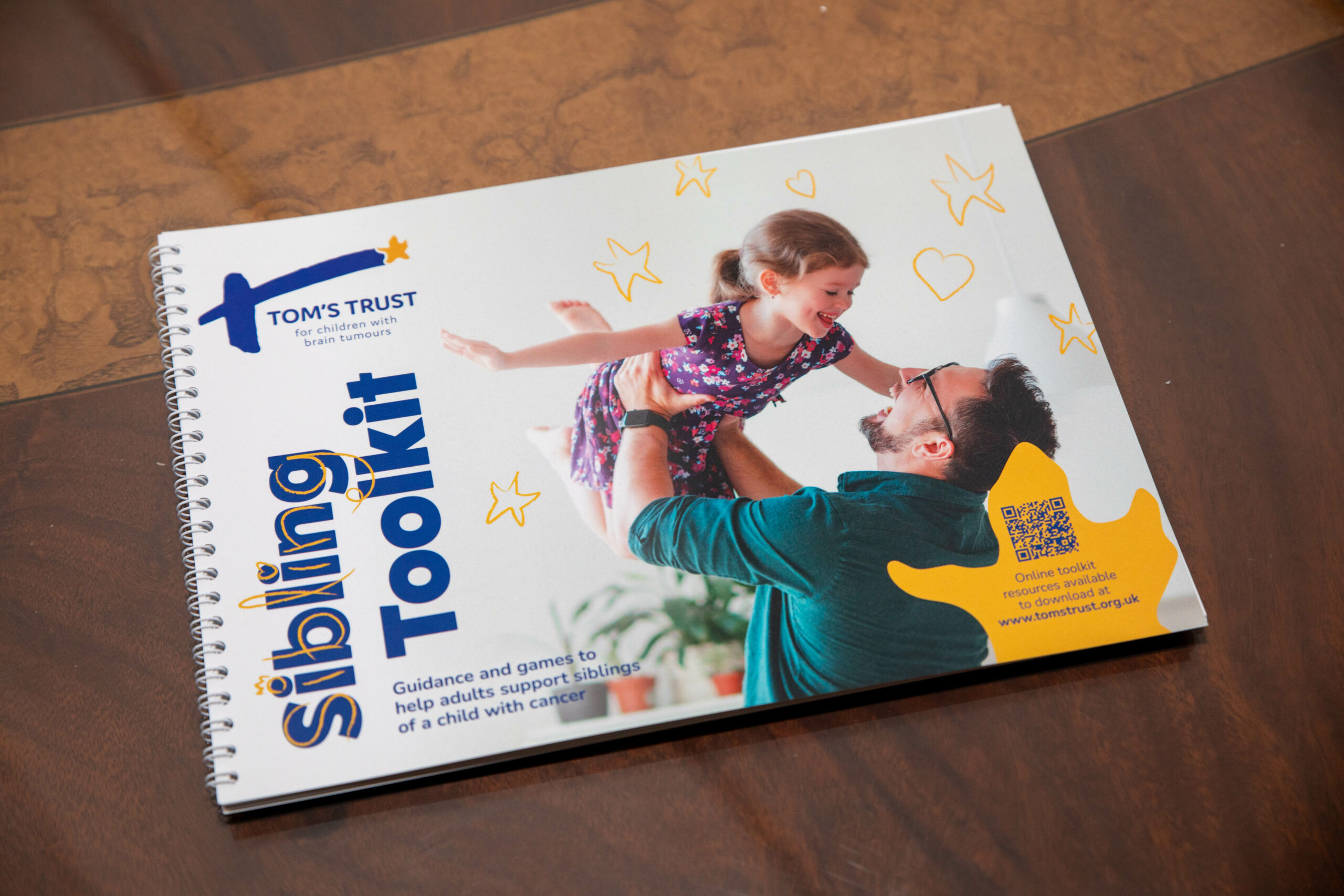 Children’s charity launches UK’s first “Sibling Toolkit” to support the ...