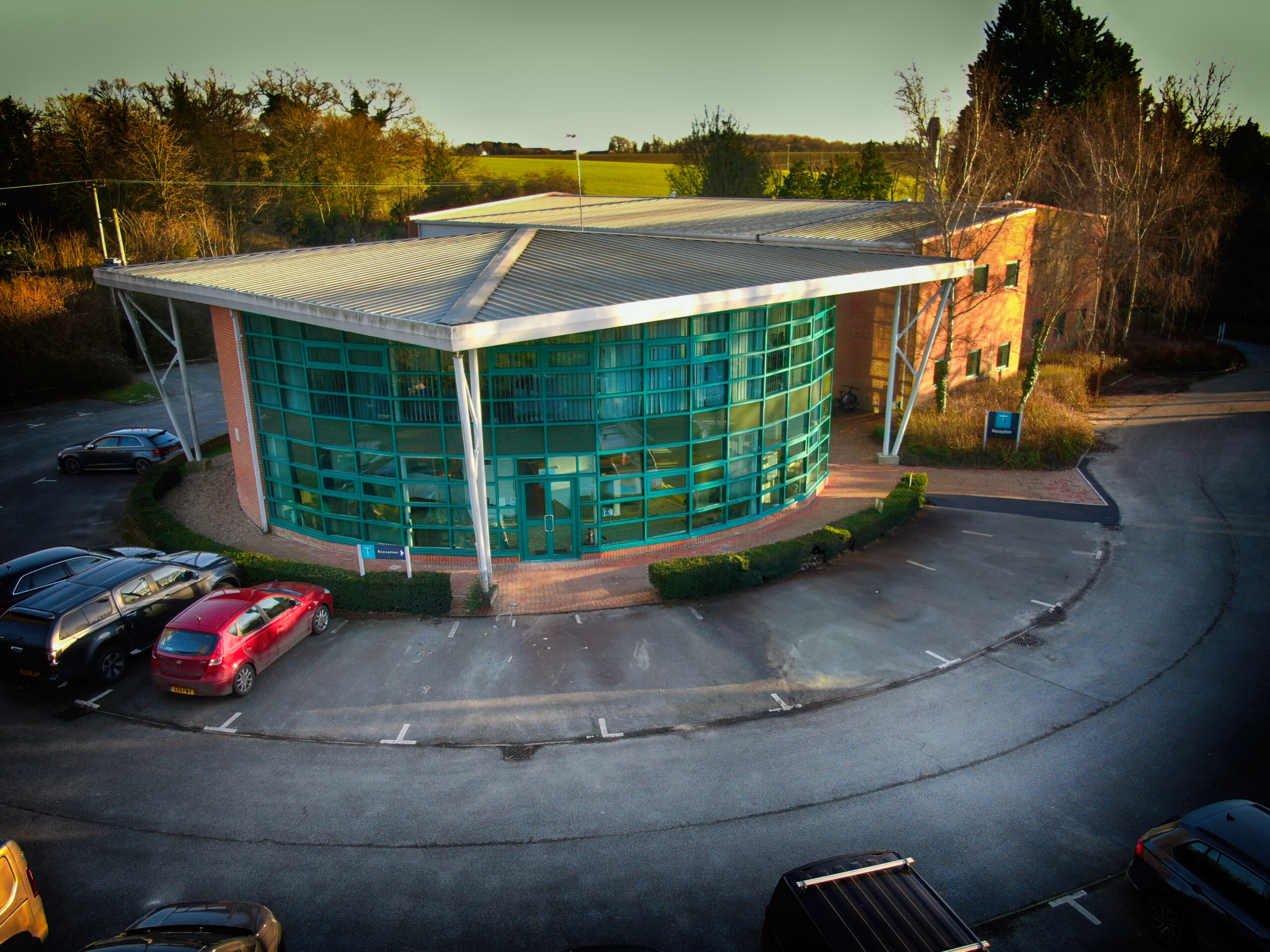 FRAMLINGHAM TECHNOLOGY CENTRE UNVEILS £720,000 REFURBISHMENT WITH ...