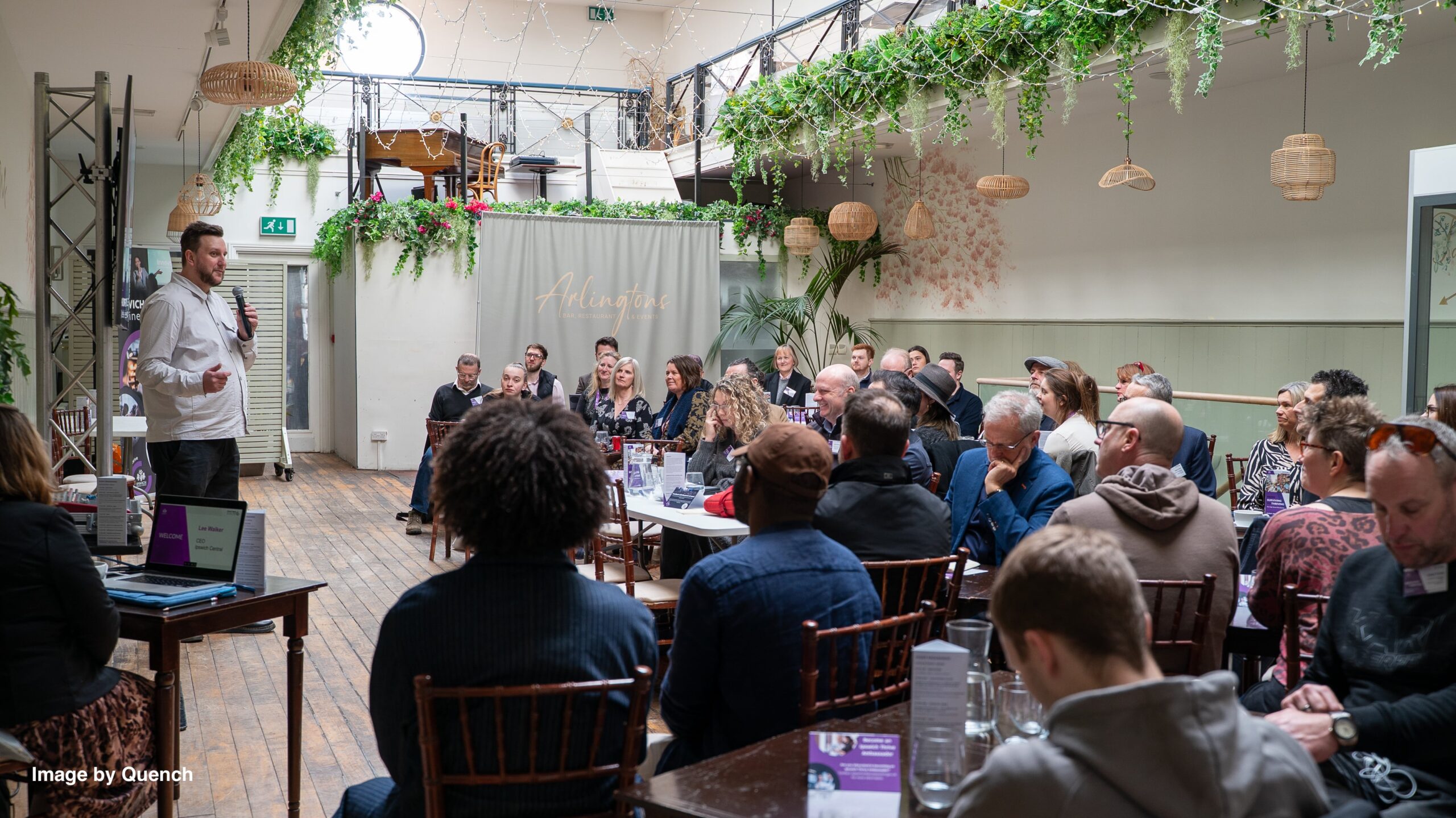 From Surviving to Thriving - The High Street Revolution inspires ...