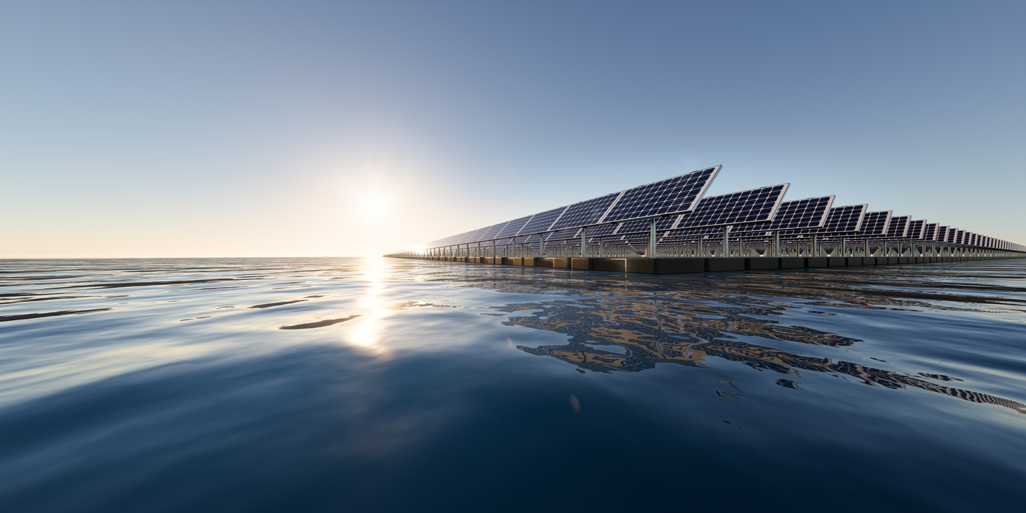 Could Floating Solar Transform Global Energy Systems?